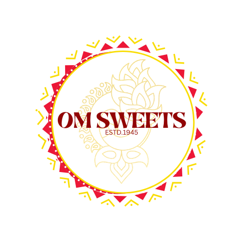 OM Sweets | Best sweet shop in Agra | Desi Ghee Mithai & Snacks